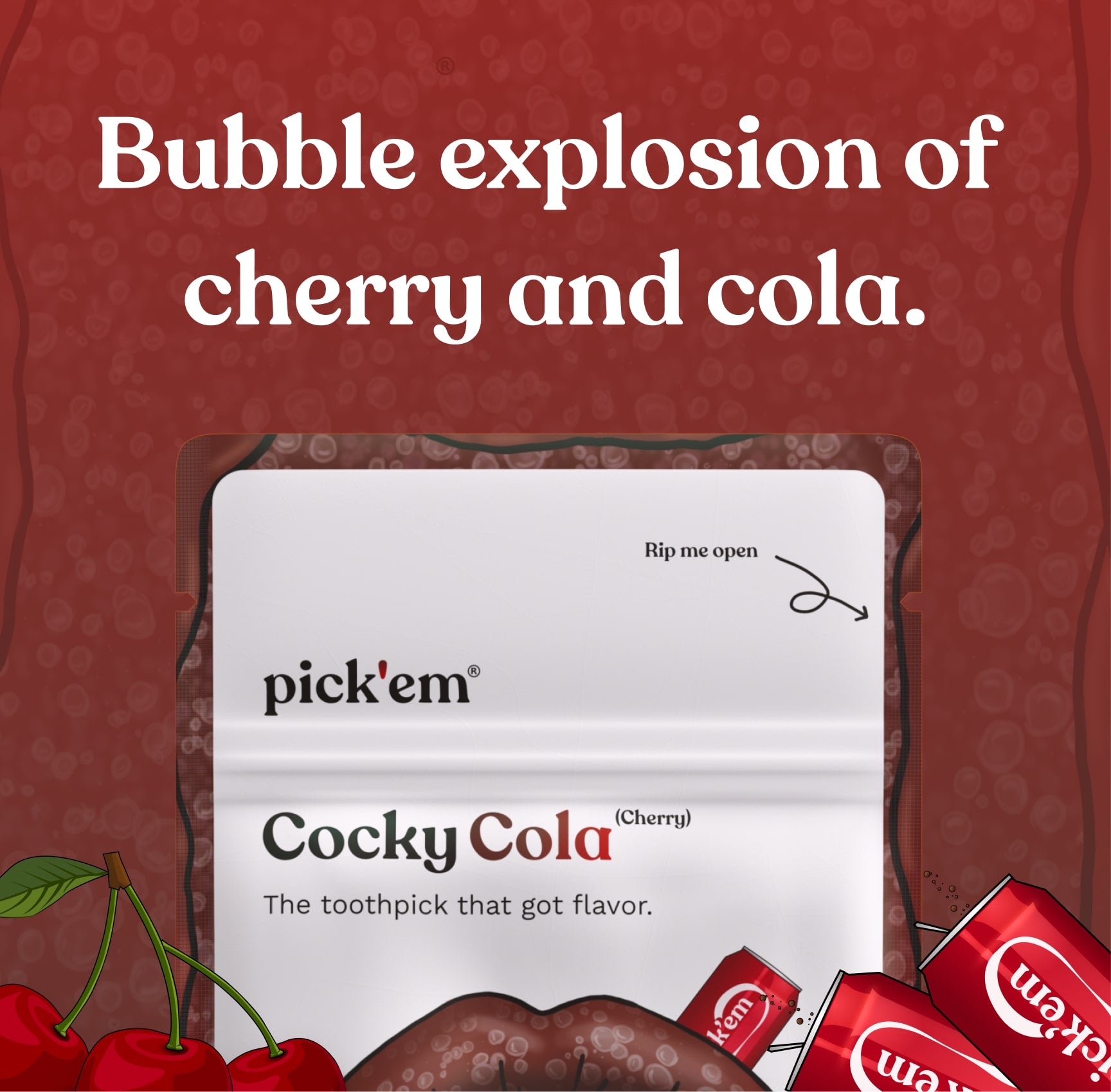 Cocky Cola 3-Pack - pickem.store