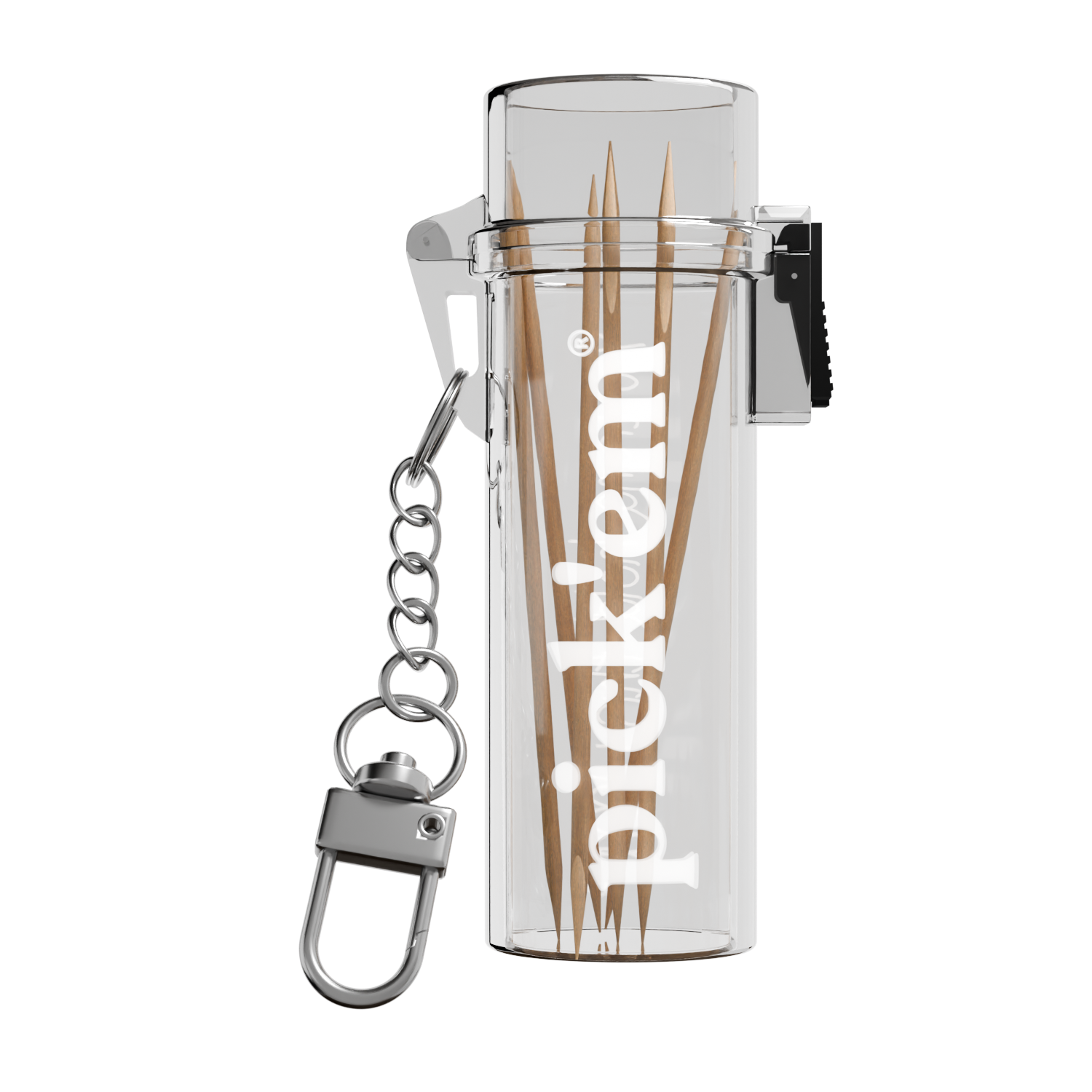 Carry Case - clear - pickem.store